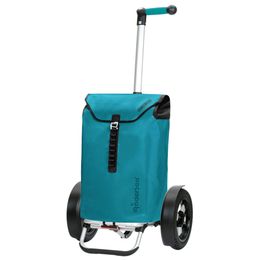 Andersen Shopper Trolley Damen Gr&ouml;&szlig;e One Size petrol