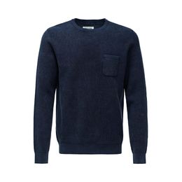 Salsa Jeans Pullover Herren Gr&ouml;&szlig;e S blau