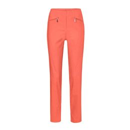 GOLDNER Hose 'LOUISA' Damen Gr&ouml;&szlig;e 27 orange