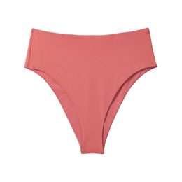 Calvin Klein Swimwear Bikinihose 'Essentials' Damen Gr&ouml;&szlig;e XL koralle