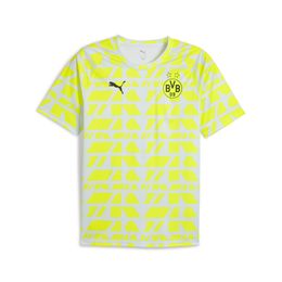 Puma Trikot 'Borussia Dortmund' Herren Gr&ouml;&szlig;e XS limone / hellgr&uuml;n / schwarz