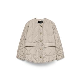 V&eacute;ro Moda Vero Moda &Uuml;bergangsjacke Damen Gr&ouml;&szlig;e M beige