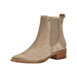 Paul Green Stiefelette Damen Gr&ouml;&szlig;e 40 sand Winterschuhe