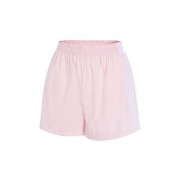 adidas Sportswear Shorts ' Woven Boxer - Sport Active Essentials ' Damen Gr&ouml;&szlig;e 34 pink / wei&szlig;