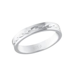 Amor Ring Herren Gr&ouml;&szlig;e 54 silber
