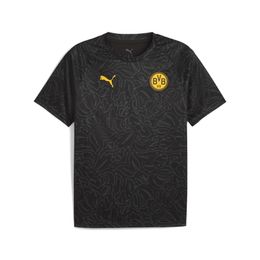 Puma Trikot 'Borussia Dortmund' Herren Gr&ouml;&szlig;e XS gelb / anthrazit / schwarz