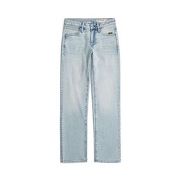 G-Star Raw G-star Jeans-5Pocket ' G-Straight Jeans' Damen Gr&ouml;&szlig;e 25 blue denim