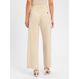 Marie Lund Hose Damen Gr&ouml;&szlig;e 44 beige