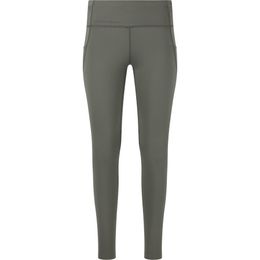 Endurance Sporthose 'TATHER' Damen Gr&ouml;&szlig;e 6XL khaki