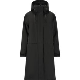 WHISTLER Parka 'Tautona' Damen Gr&ouml;&szlig;e XL schwarz