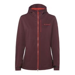 Vaude Outdoorjacke 'Elope II' Damen Gr&ouml;&szlig;e XL dunkelrot