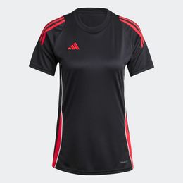 adidas Performance Trikot 'Tiro24' Damen Gr&ouml;&szlig;e XXL blutrot / schwarz / wei&szlig;