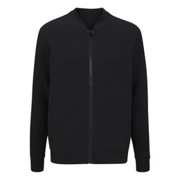 John Devin Sweatjacke Herren Gr&ouml;&szlig;e S schwarz