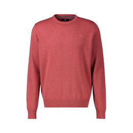 Lerros Pullover Herren Gr&ouml;&szlig;e L rot