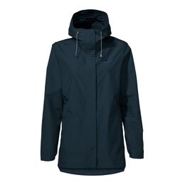 Vaude Sportjacke 'W Mineo 2L J II' Damen Gr&ouml;&szlig;e M/L blau