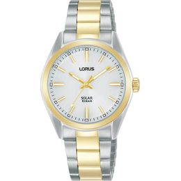 Lorus Analoguhr Damen Gr&ouml;&szlig;e One Size gold / silber