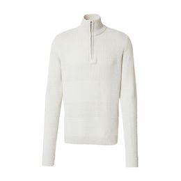 Jack & Jones Jack & Jones Pullover 'JJHugo' Herren Gr&ouml;&szlig;e S hellgrau