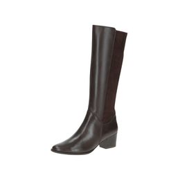 Caprice Stiefel Damen Gr&ouml;&szlig;e 40.5 dunkelbraun Winterschuhe