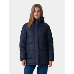 Teeshoppen Winterjacke Damen Gr&ouml;&szlig;e L marine