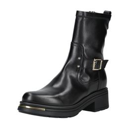 Nero Giardini Stiefelette Damen Gr&ouml;&szlig;e 41 schwarz Winterschuhe