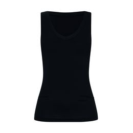 Mey Top Damen Gr&ouml;&szlig;e XL schwarz