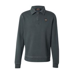 Superdry & Co Sweatshirt Herren Gr&ouml;&szlig;e L schwarz