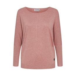 oxmo Pullover 'Herdis' Damen Gr&ouml;&szlig;e M rosa / altrosa