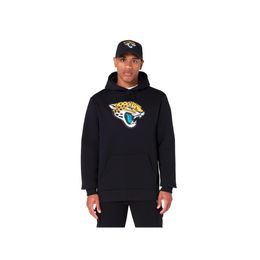 New Era Sweatshirt 'NFL Jacksonville Jaguars Logo' Herren Gr&ouml;&szlig;e S schwarz