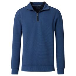 Casamoda Sweatshirt 'Basic' Herren Gr&ouml;&szlig;e XXL blau