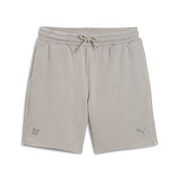 Puma Shorts Jungen Gr&ouml;&szlig;e 140 rauchgrau
