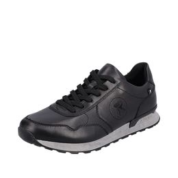 Rieker Sport Sneaker ' U0304 ' Herren Gr&ouml;&szlig;e 42 schwarz
