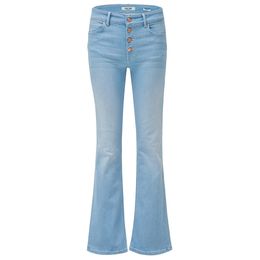 Salsa Jeans Jeans 'Destiny' Damen Gr&ouml;&szlig;e 29 himmelblau
