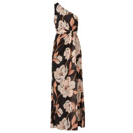 Adrianna Papell Kleid Damen Gr&ouml;&szlig;e 34 bunt Winterkleid