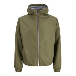 Jack & Jones Jack & Jones &Uuml;bergangsjacke Herren Gr&ouml;&szlig;e S oliv