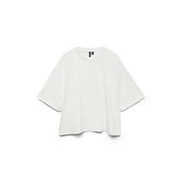 V&eacute;ro Moda Vero Moda Shirt Damen Gr&ouml;&szlig;e L wei&szlig;