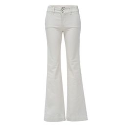 Salsa Jeans Chinohose 'Secret' Damen Gr&ouml;&szlig;e 44 creme