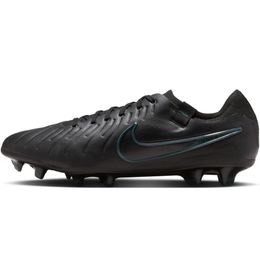 Nike Fu&szlig;ballschuh 'Tiempo Legend 10 Pro FG' Herren Gr&ouml;&szlig;e 40 schwarz