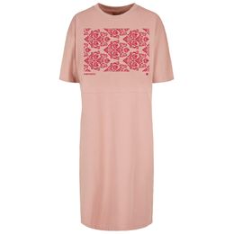 F4NT4STIC Kleid Damen Gr&ouml;&szlig;e 48 pink / rosa / altrosa Winterkleid