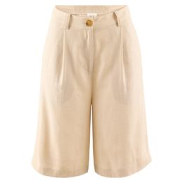 Tamaris Shorts Damen Gr&ouml;&szlig;e 34 beige