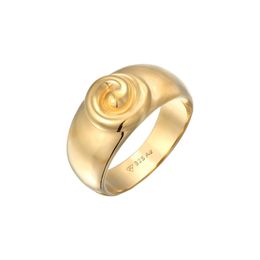 Elli Ring Damen Gr&ouml;&szlig;e 58 gold