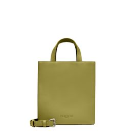 Liebeskind Berlin Handtasche Damen Gr&ouml;&szlig;e 1 oliv