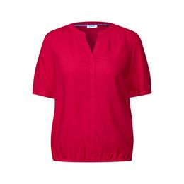 Cecil Bluse Damen Gr&ouml;&szlig;e S rot