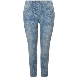 Angel of Style Jeans Damen Gr&ouml;&szlig;e 35/36 blue denim
