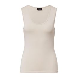 s.Oliver BLACK LABEL Top Damen Gr&ouml;&szlig;e M hellbeige