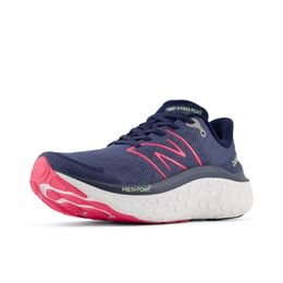 New Balance Laufschuh 'FRESH FOAM X Kaiha Road' Damen Gr&ouml;&szlig;e 41.5 navy / pink