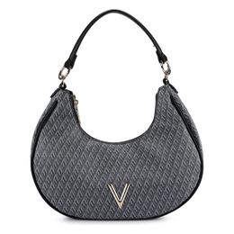 Valentino Schultertasche 'Queen Re' Damen Gr&ouml;&szlig;e One Size anthrazit / hellgrau / dunkelgrau