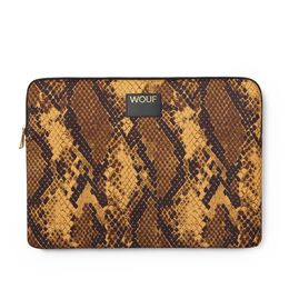 Wouf Laptoptasche 'Daily' Damen Gr&ouml;&szlig;e One Size camel / braun / schoko / pueblo