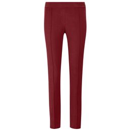 Madeleine Mode Madeleine Jeggings Damen Gr&ouml;&szlig;e 27/28 rubinrot