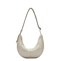 Liebeskind Berlin Schultertasche Damen Gr&ouml;&szlig;e 1 creme