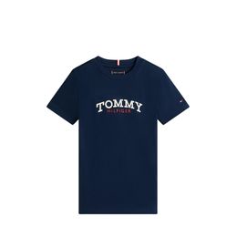 Tommy Hilfiger Kids Shirt Jungen Gr&ouml;&szlig;e 122 navy